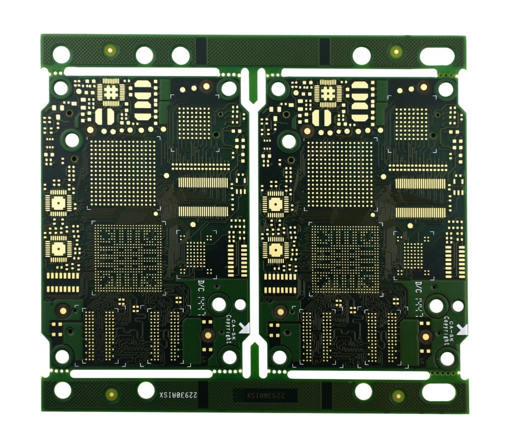 HDI PCB - PCB@