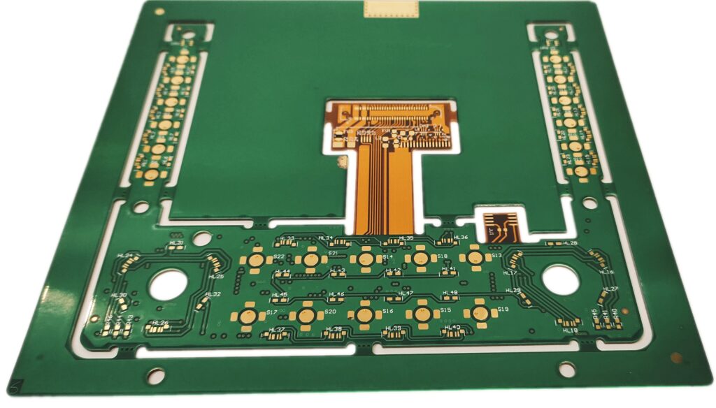 Rigid Flex Pcb Pcb