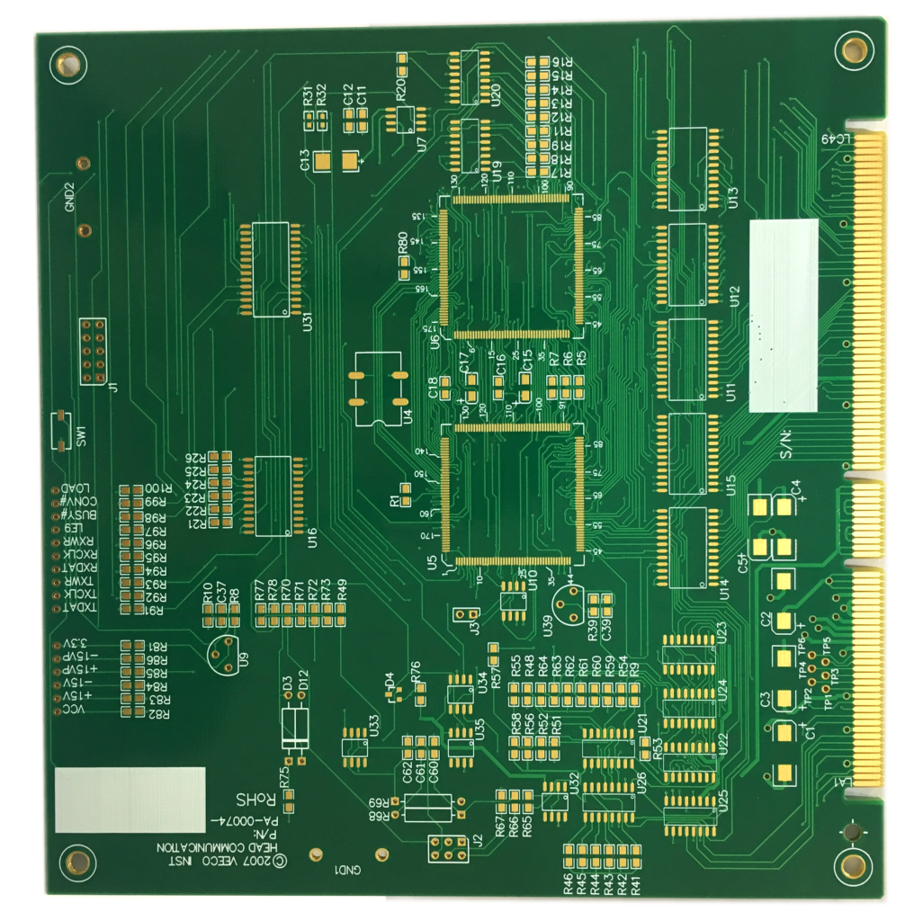 Gold Finger PCB - PCB@